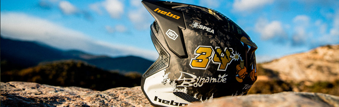 Hebo | Especialistas en equipación para dos ruedas