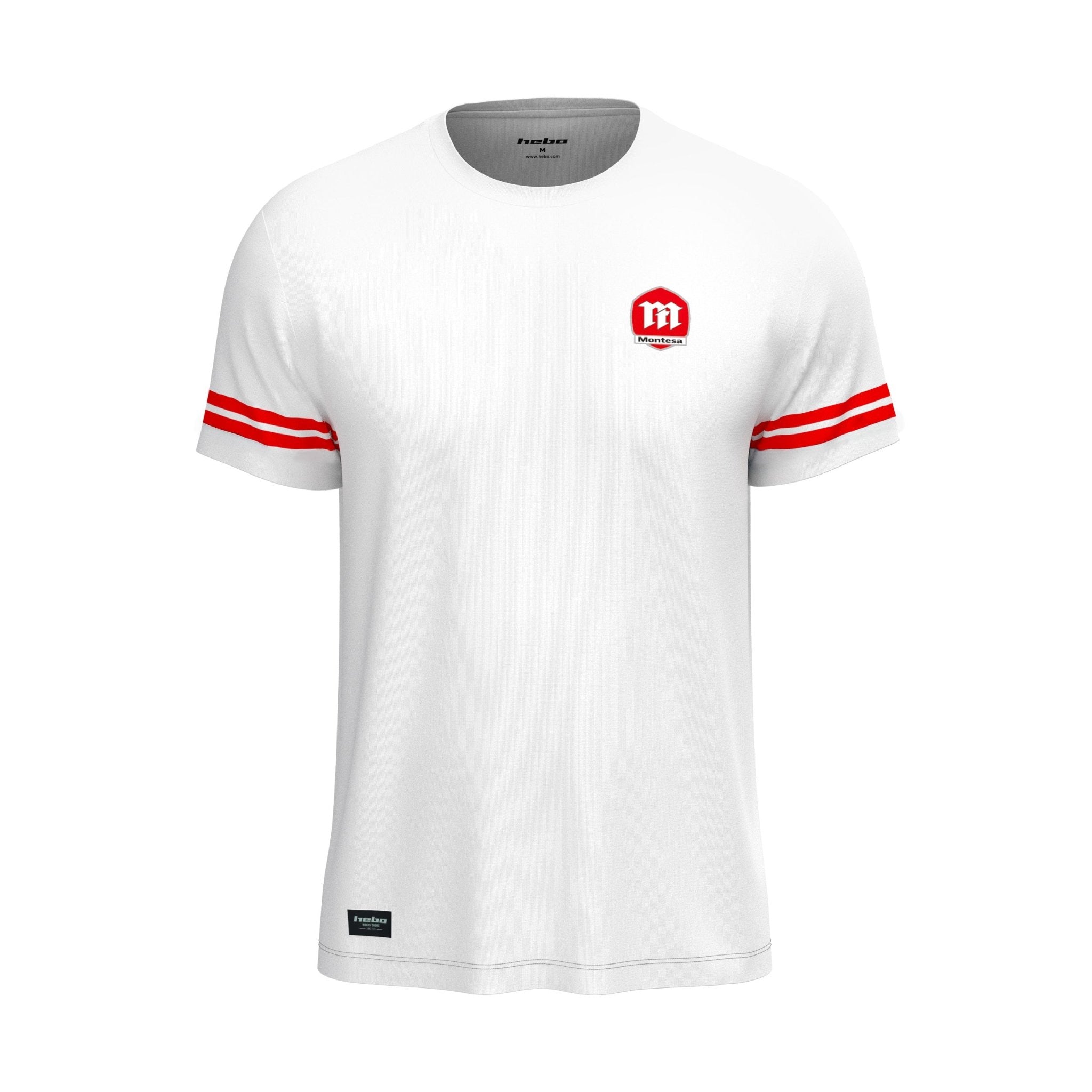 Montesa Logo Classic T-shirt - Hebo