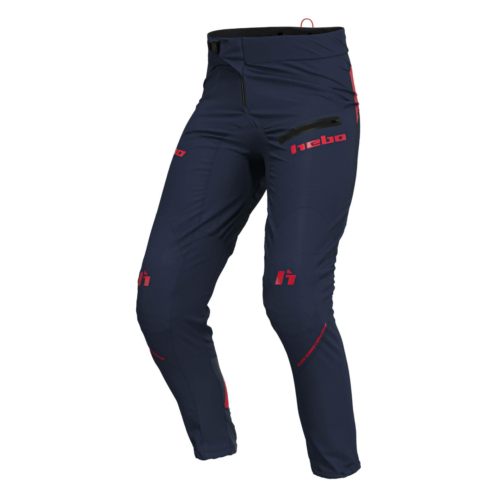 Pantalon Trial Tech Azul - Hebo